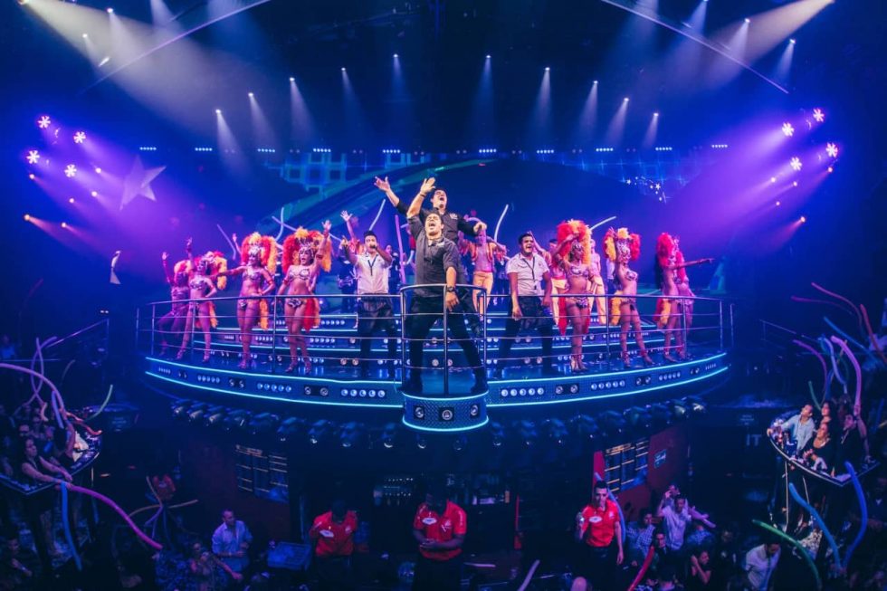 The history of the mythical Coco Bongo in Punta Cana | IN Global Resolution